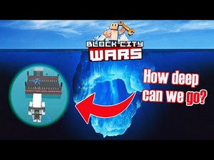 The Block City Wars Iceberg: explained