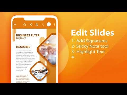 PPT Viewer PPT Reader, PPT Presentation App