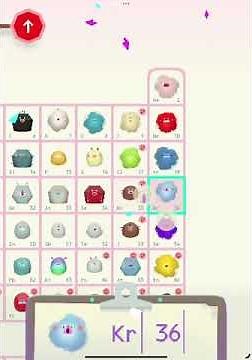 All elements of toca lab