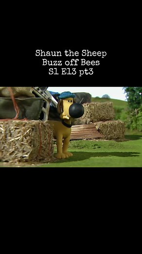 Shaun the Sheep Buzz Off Bees: A Hilarious Cartoon Episode