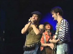 Les Colocs - Juste une p'tite nuite [Live]