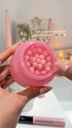 POV: You Take Time Out For Yourself Today 🕯️🎀🧖🏽‍♀️🪷☁️