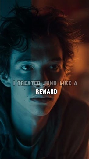 💀 How He Slowly Destroyed My Health with 3 “Normal” Habits ⚠️ #shorts #health #fitness #facts