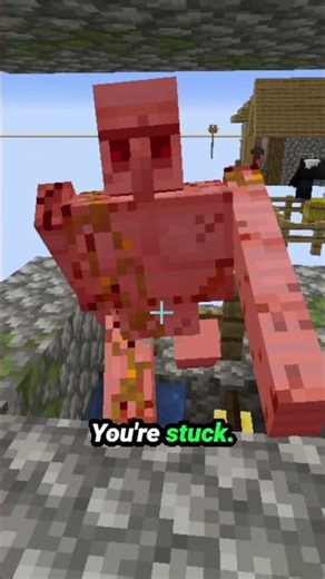 Minecraft Superflat, But The Whole World Is Concreate Powder...