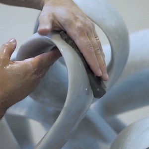 73M views · 99K reactions | Absolutely stunning works of marble sculpture by artist Joey Marcella!  | Spotlight | Facebook