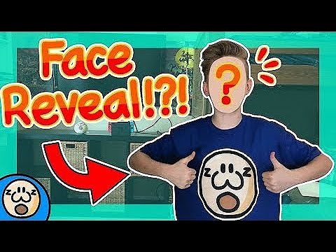 ‪@Haminations‬ Face Reveal!