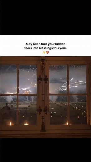 May Allah turn your hidden pain into peace this year 💖🥹 #muslimunity601