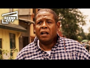 Vantage Point: Howard's Foot Chase Scene (Forest Whitaker)