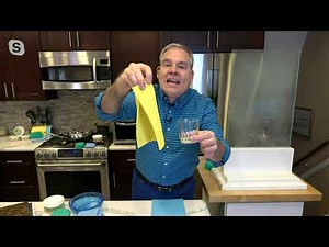 Bio Cleaner Set of (3) Supersize Cleaning Clay & Accessories on QVC