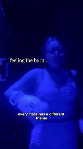 Rumble Boxing brings all the energy and smoke to every class 🔥