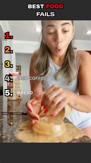 Ranking My Most Embarrassing Kitchen Moments #cooking #fails