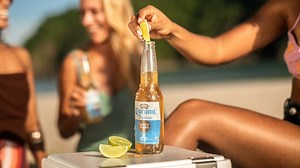 Ad of the Day: Corona stop-motion advert launches first non-alcoholic beer with vitamin D