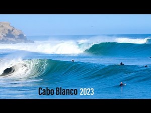 CABO BLANCO 2023 NORTH SWELLS
