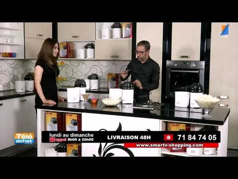 Machine à Pop-Corn professionnelle