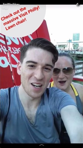 Visit Philyl Snapchat Personal Assignment 2016