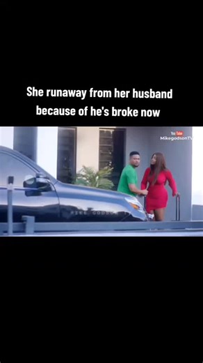 Lovely Nigerian Movie: Runaway Bride Story