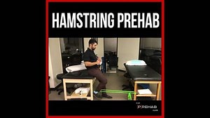 Episode 575: Hamstring Prehab . Hamstring strains are one of the most frequently occurring injuries in sport. They can be challenging and frustrating to treat because of the high recurrence rate. Hamstring strains account for 12–16% of all injuries in athletes with a re-injury rate reported as high as 22–34%. Previous hamstring injury appears to be the most consistent risk factor for restraining the hamstring. These exercises can be used for [P]Rehab exercises to keeping healthy hamstrings. . He