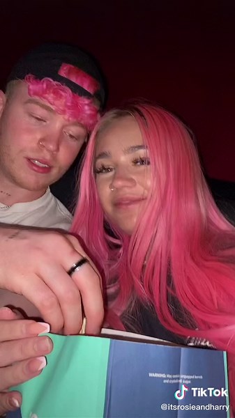 Sweet Cinema Date Moments with My Boyfriend