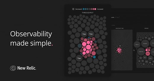 New Relic Explorer | Modern Performance Monitoring
