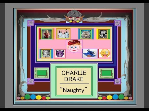 CHARLIE DRAKE – “NAUGHTY” (1960)