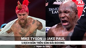 2.4M views · 37K reactions | 1 kịch bản trên sàn đài Boxing thế giới...