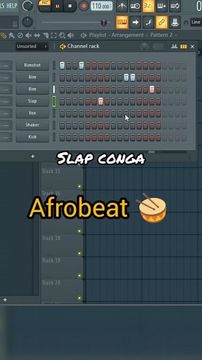 Seth Peter on Instagram: "How To Make AFROBEAT Drums 🥁 In FL STUDIO 21#producer#flstudio #beatmaking#producerinstagram #indiependentartist #flstudiotutorial#beatmaker #beatsforsale #producerlife #logicpro #ableton #amapiano #loops #drums #producerreels #protools #808 #reels"