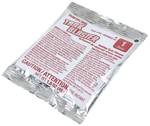 Thetford Tank Blaster RV Holding Tank Cleaner - Black Water and Gray Water Tanks - Qty 4 Thetford RV