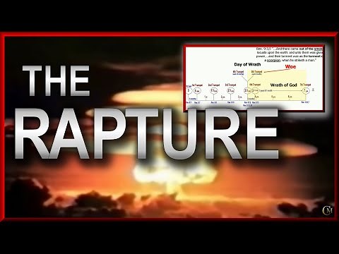 The Rapture, Catching Away of the Church!!