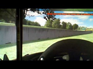 Old DROID used as an ISPEED monitor for IRacing Data