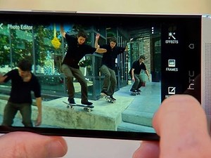 CNET How To - Take creative photos with the HTC One