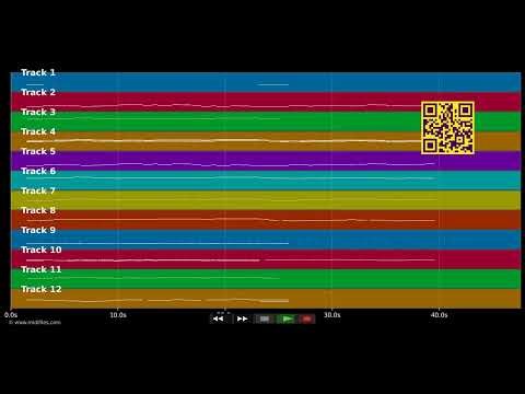 God Save the Queen - Traditional - (PRO. MIDI demo by MIDIFILES.COM)
