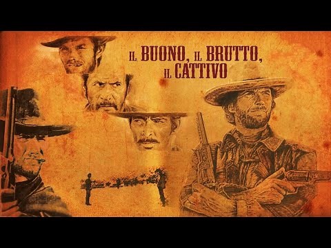 Il buono, il brutto, il cattivo (Film completo HD)
