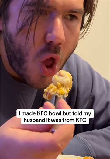 Homemade KFC Bowl Recipe for Dinner Delight