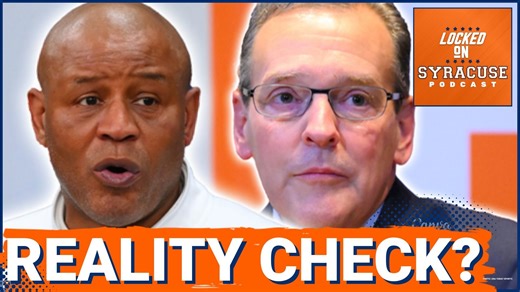 THERAPY: Syracuse Basketball REALITY CHECK | What's the Point of This Season + The Changes to Come