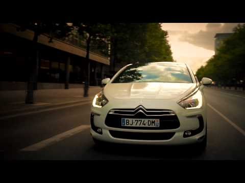 CITROËN DS5H avec Technologie Hybrid4