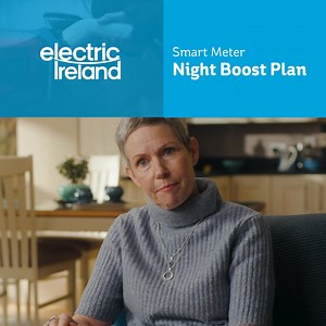78K views · 292 reactions | Claire is on the Smart Night Boost Plan, which gives you cheaper electricity at night and is perfect for EV drivers. Find the right Smart Meter Plan for you today. | Electric Ireland | Facebook