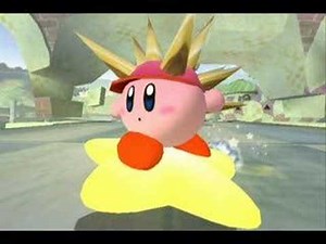 Kirby Air Ride - Machine Passage