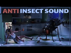 Anti Insect Sound | Ultrasonic Insect Repeller Sound To Make Insects Go Away