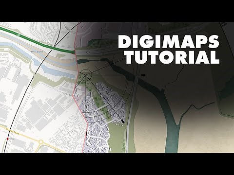 Digimaps Tutorial - Everything You NEED To Know