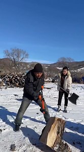 Wood splitter axe biggest size ever seen | A 4 Adventure