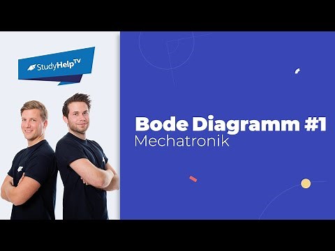 Bode Diagramm - Einstieg #1 [Technische Mechanik] |StudyHelp