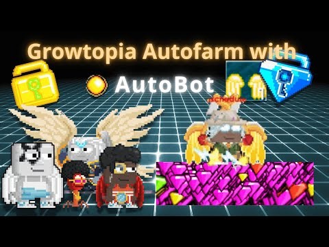 AUTO BFG GROWTOPIA BOT