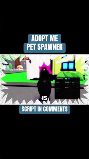 🍑 ADOPT ME Roblox PET SPAWNER Scripts! NO BAN 2026! Roblox Scripts! #roblox #adoptme #scriptadoptme