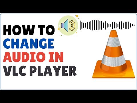 How to Change Audio in VLC Player | Change Audio Track in VLC Media Player