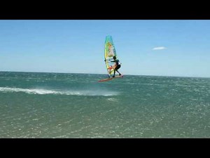 Best of windsurf freestyle 2016 - Sam Esteve