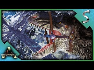 THE BEST WAY TO GET EXTRAORDINARY KIBBLE! YUTYRANNUS TAMING! - Ark: Survival Evolved [Cluster E23]