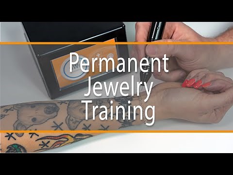 mPulse Permanent Jewelry Training (Tips & Tricks)