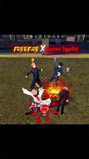 IMPOSSIBLE 🍷🗿 #freefire