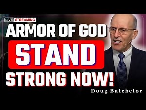 Unlocking the Secrets of the Armor of God: How to Stand Strong in the End Times | Doug Batchelor