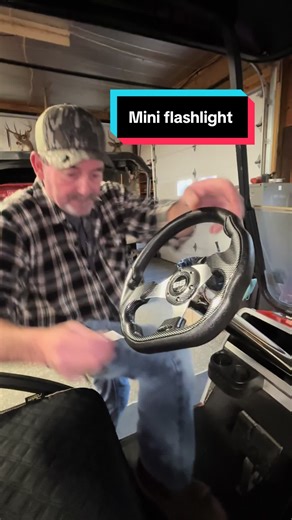 Compact Mini Flashlight for Camping and Keychains